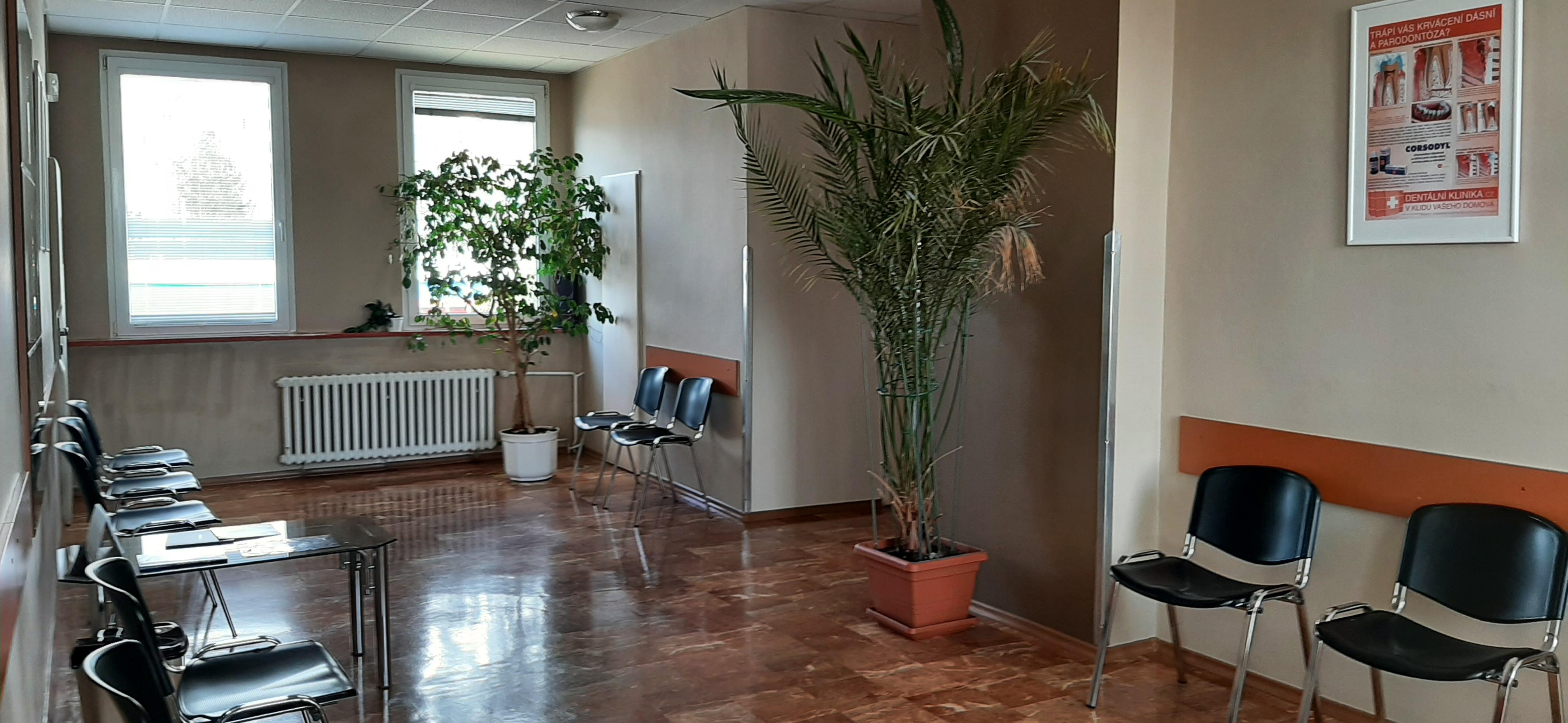 Prodej zubní ordinace Teplice | Info pro lékaře